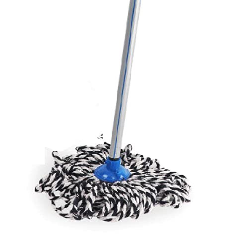 CELLO KLEENO POPULAR DECK MOP WITH PIPE Zee Novelties
